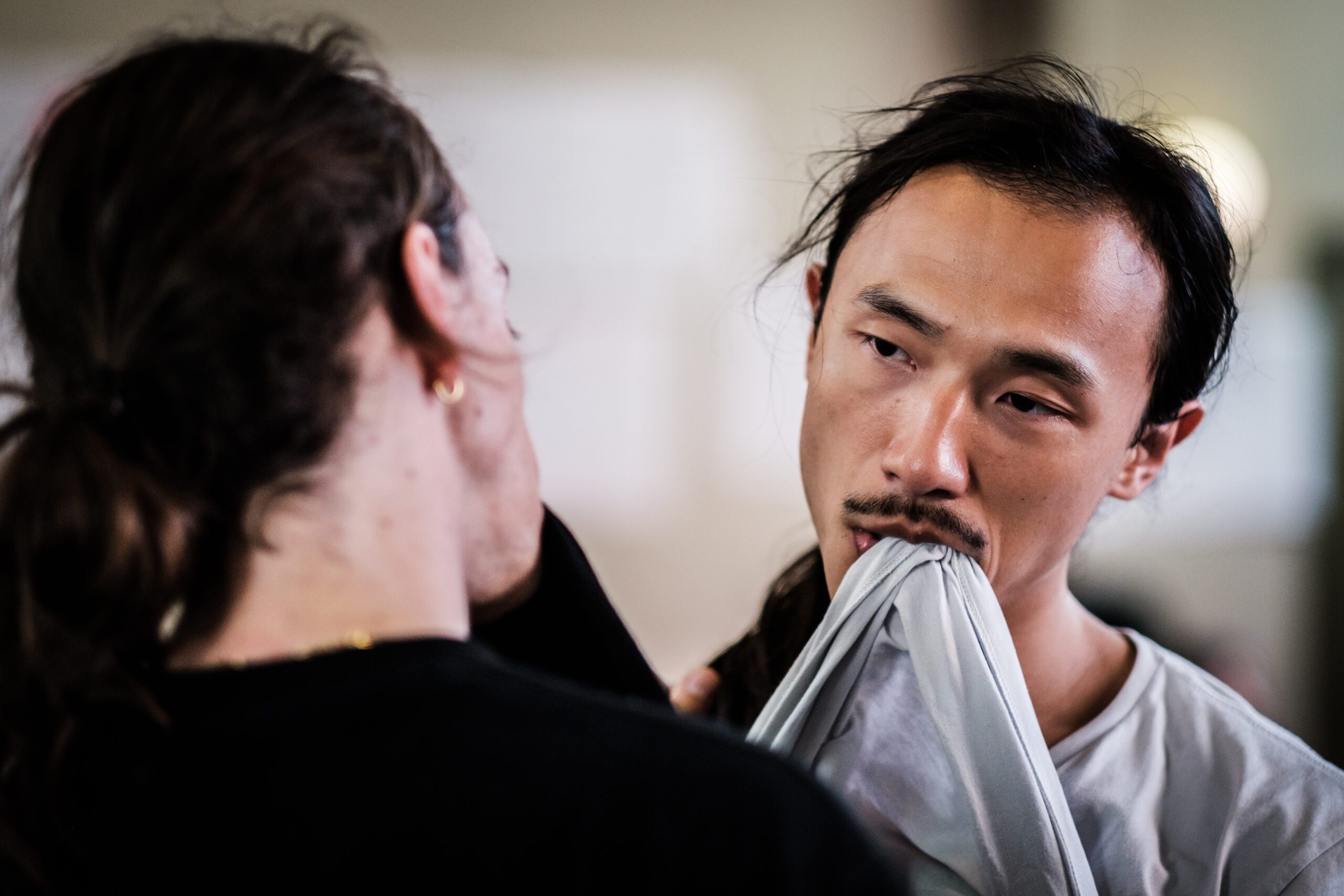 Smadar Goshen | Dancing Choreographing Teaching | Homepage