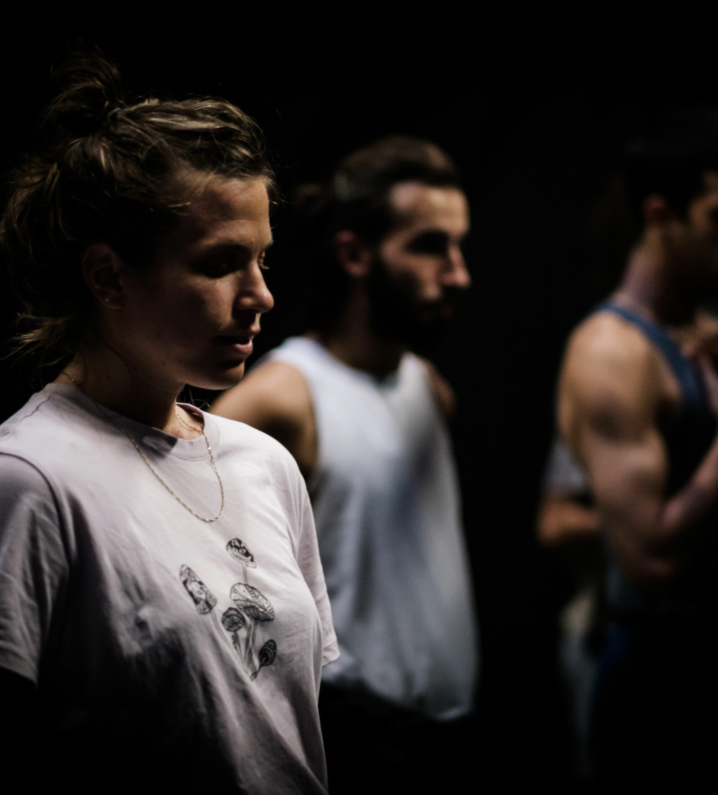 Smadar Goshen | Dancing Choreographing Teaching | Homepage