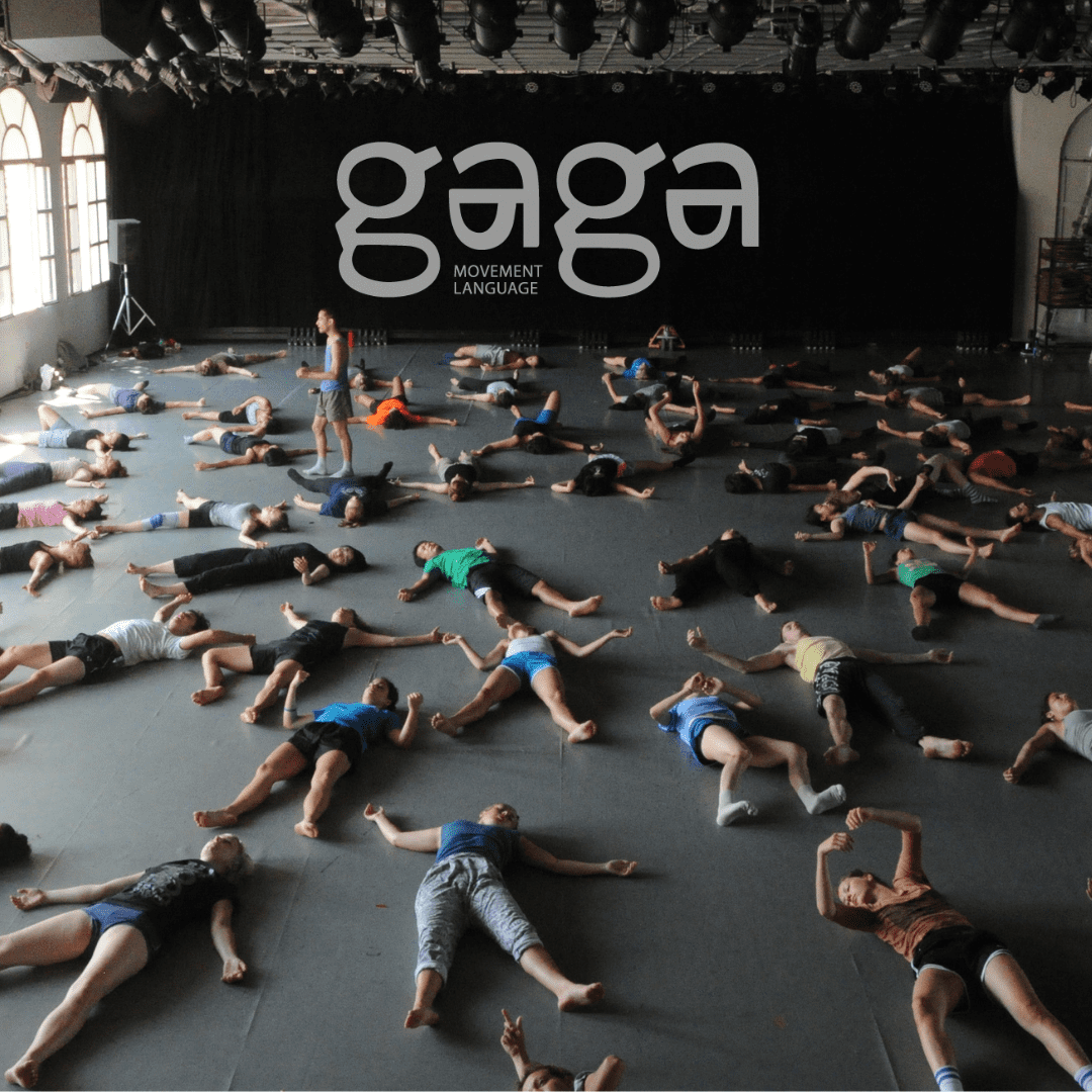 Gaga/people in Stuttgart | Smadar Goshen